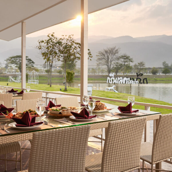 Homepage - Green Lake Resort Chiangmai