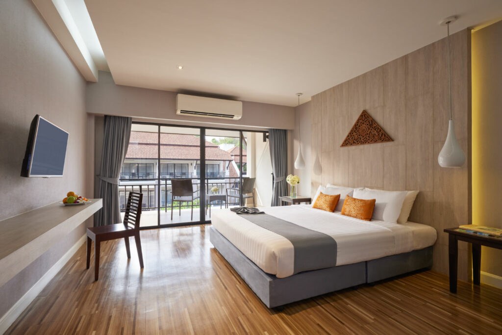 แกลอรี่ - Green Lake Resort Chiangmai