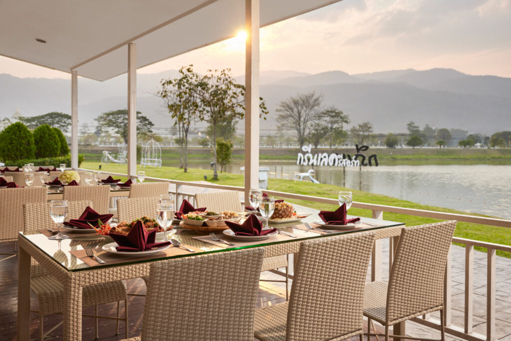 แกลอรี่ - Green Lake Resort Chiangmai