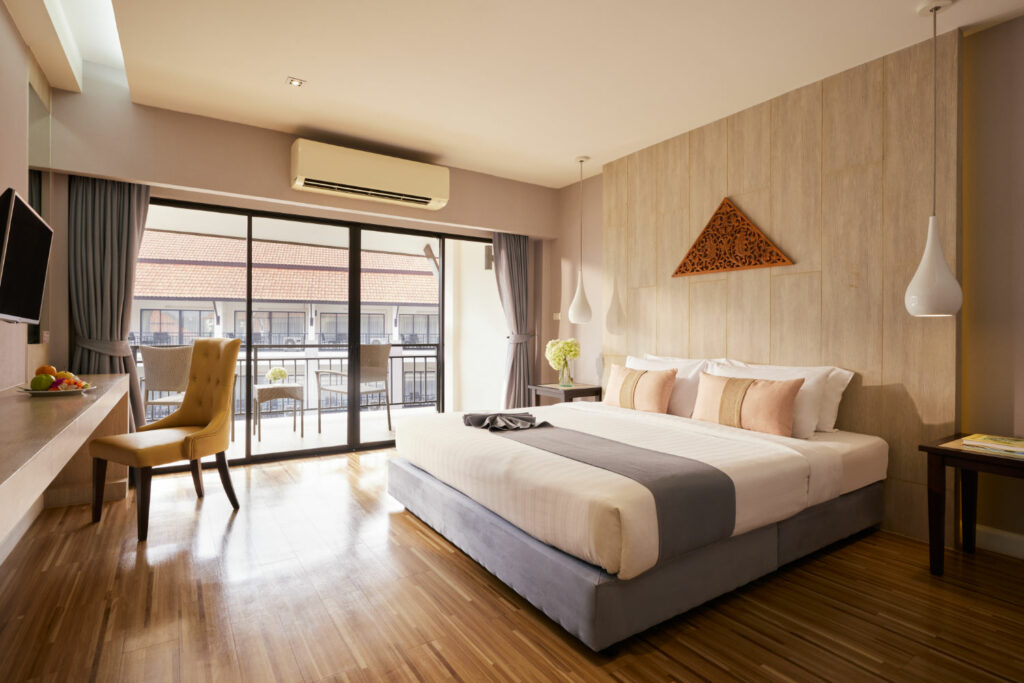 แกลอรี่ - Green Lake Resort Chiangmai