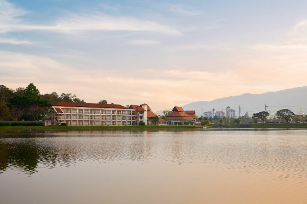 แกลอรี่ - Green Lake Resort Chiangmai