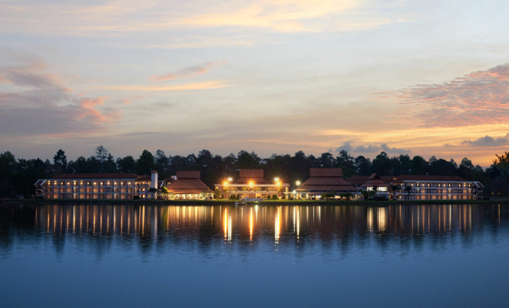 แกลอรี่ - Green Lake Resort Chiangmai