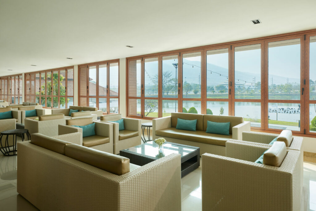 แกลอรี่ - Green Lake Resort Chiangmai